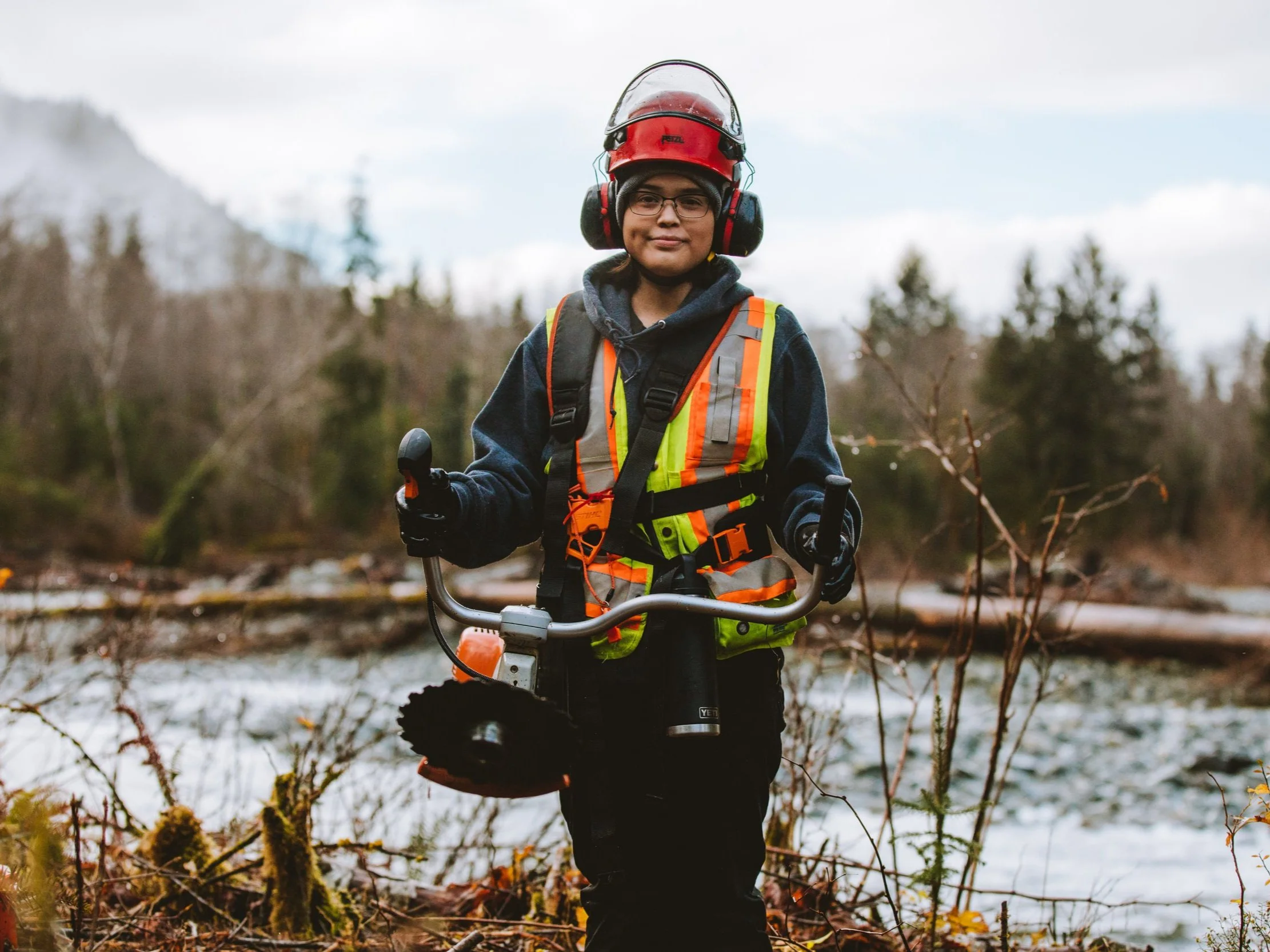 Team — Redd Fish Restoration Society