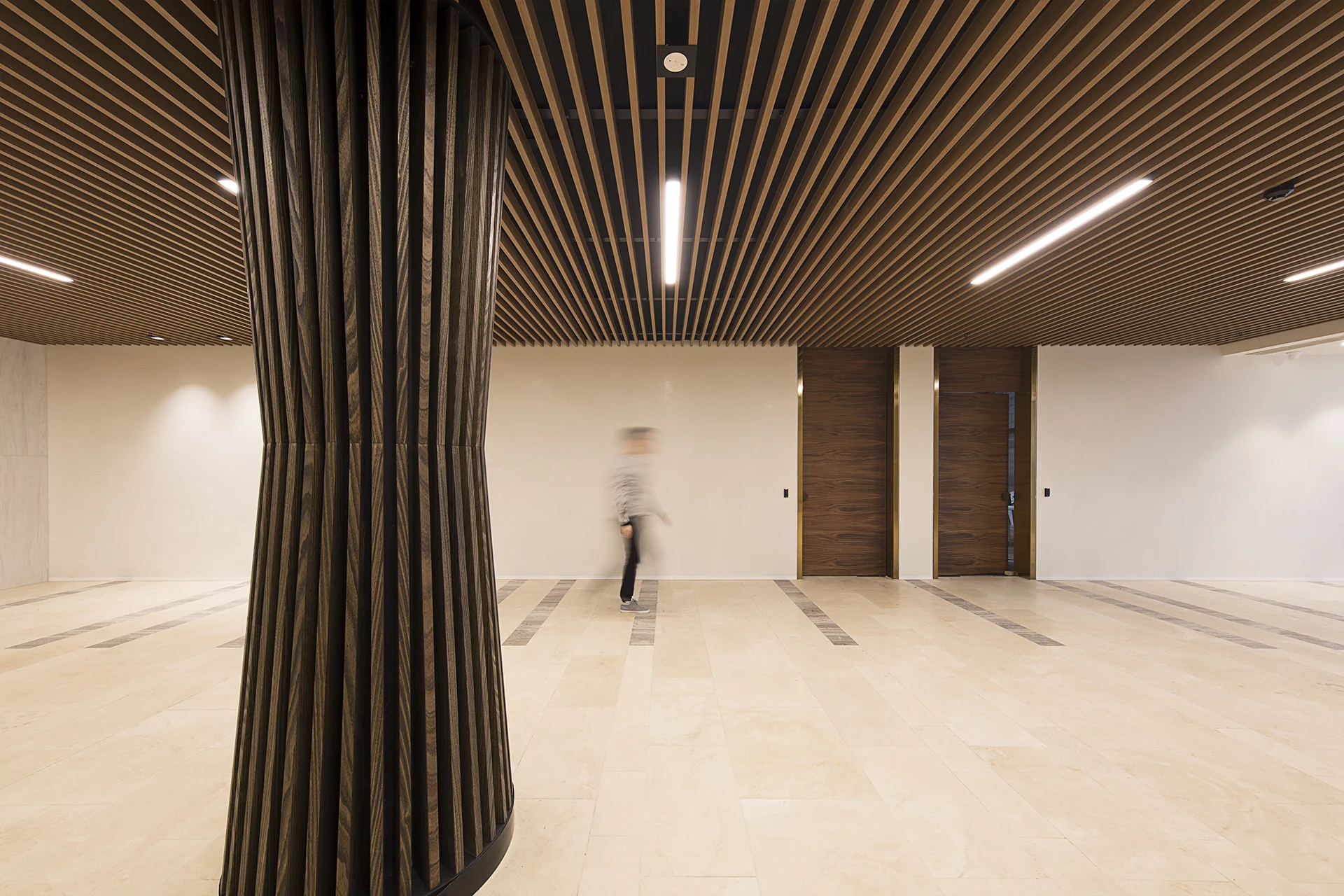 Multi Residential Apartment Lobby - Melbourne, VIC | Covet