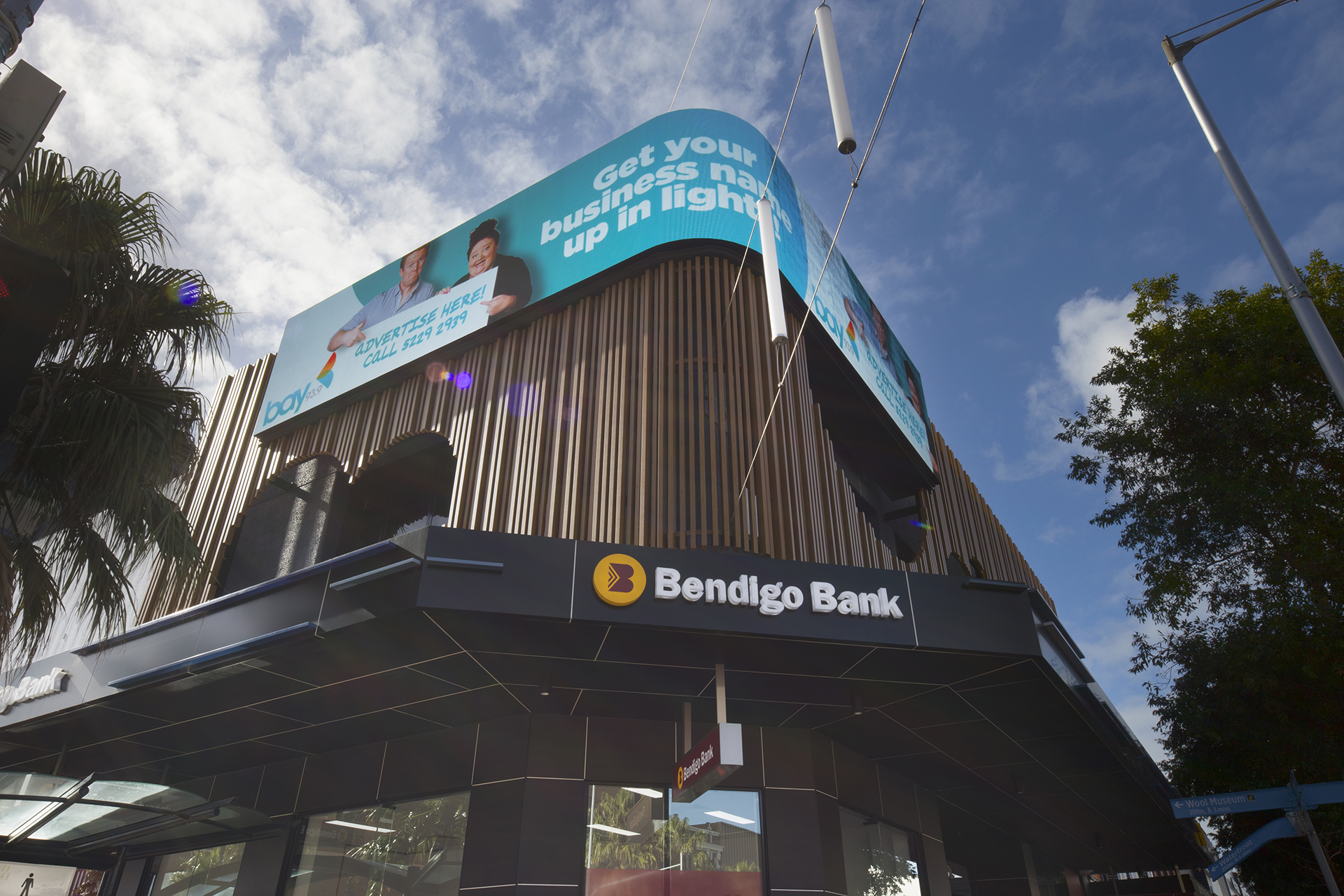 Moorabool St Commercial Building - Geelong, Vic | Covet