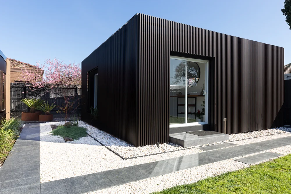 Covet | Aluminium Timber Look Cladding Systems