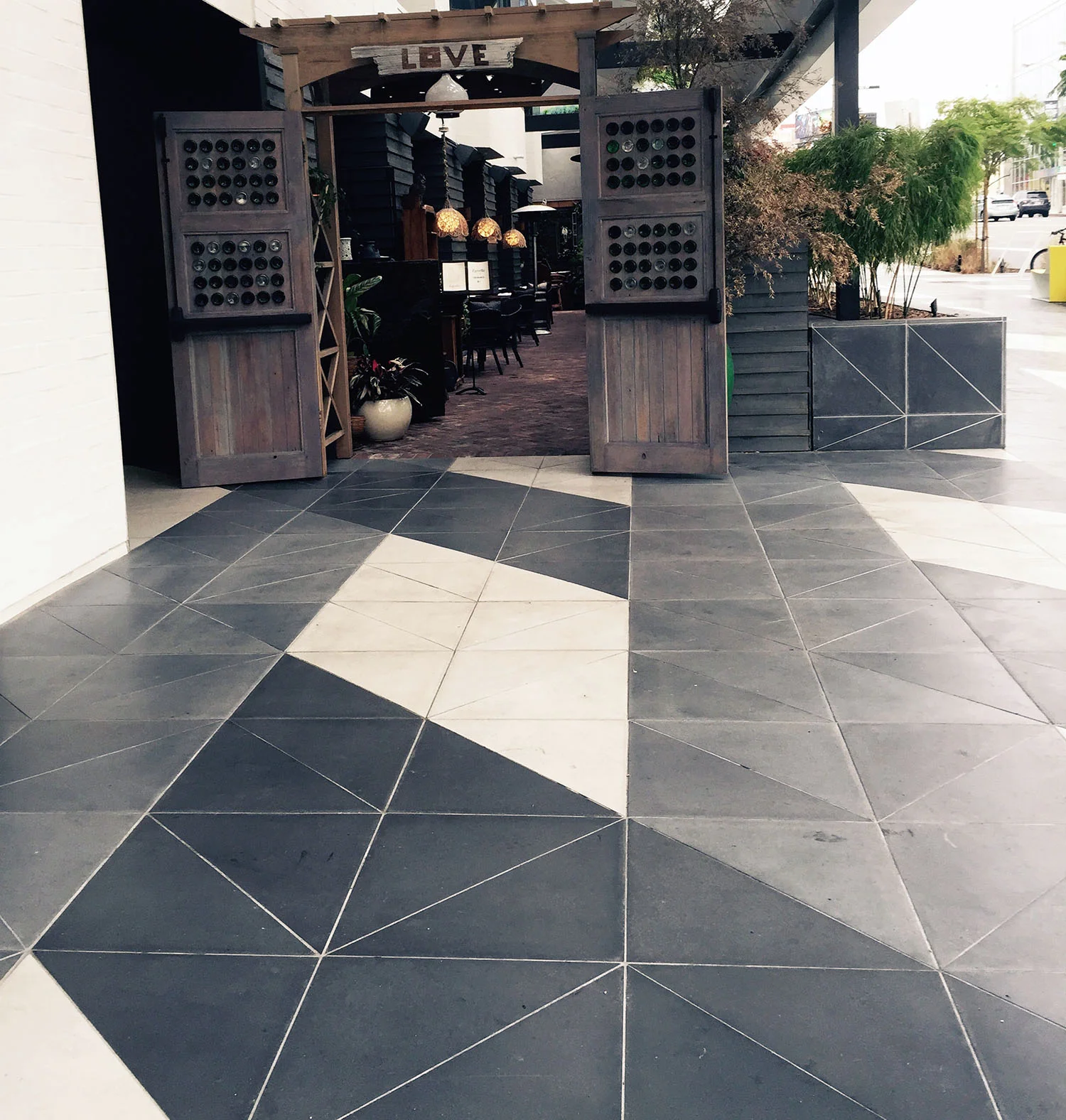 Concrete Floor Design Outdoor | Floor Roma
