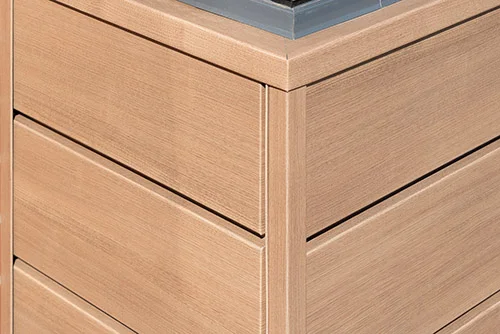 Ever Art Wood Express Cladding | Covet