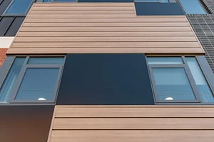 Ever Art Wood Express Cladding | Covet