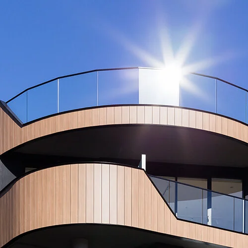 Our Cladding Projects | Covet