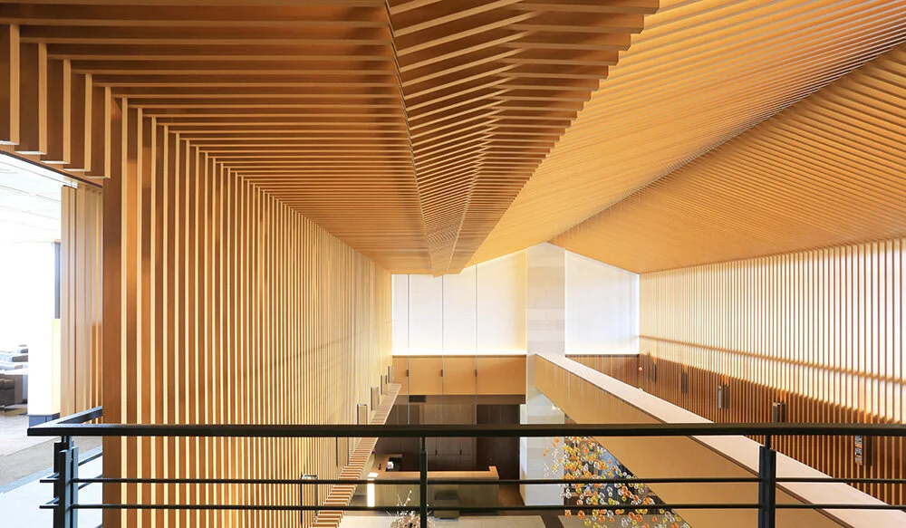 Covet | Aluminium Timber Look Cladding Systems
