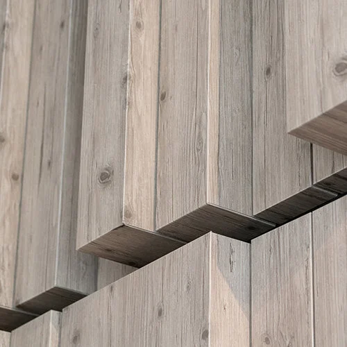 Ever Art Wood Custom Folded Panel | Covet