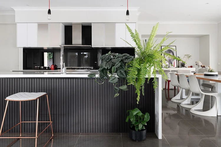 Slimline Timber Look Battens | Covet