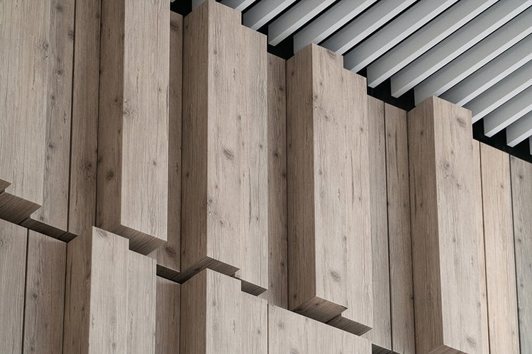 Covet Ever Art Wood Custom Folded Panel | Covet