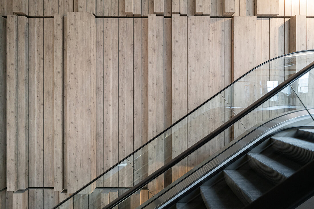 Covet Ever Art Wood Custom Folded Panel | Covet