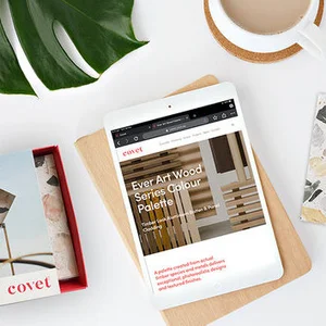 Product Sample | Covet