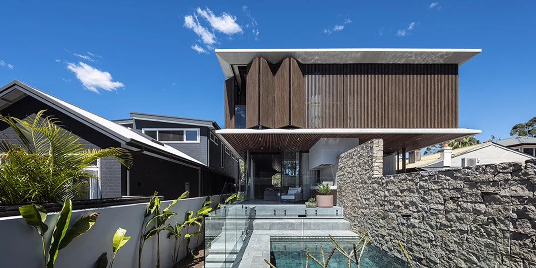 Aluminium Timber-Look Batten Cladding | Covet