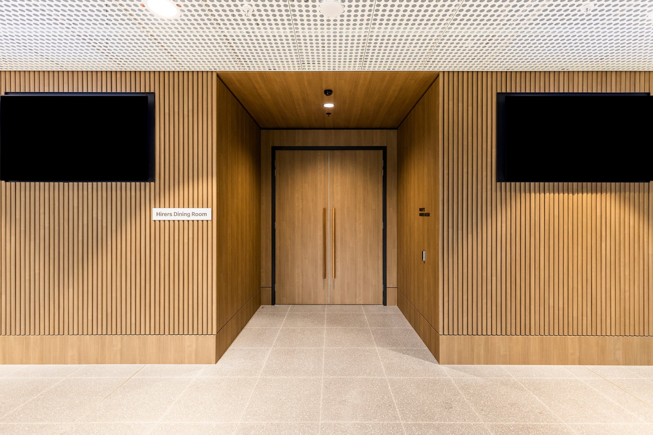 Covet Kabebari Ever Art Wood Timber Look Batten Cladding | Covet
