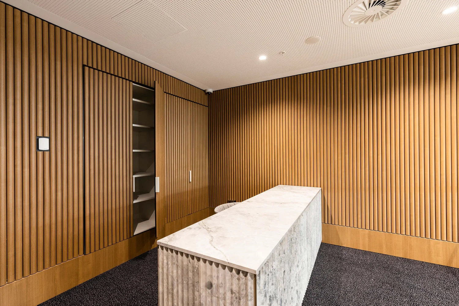Covet Kabebari Ever Art Wood Timber Look Batten Cladding | Covet