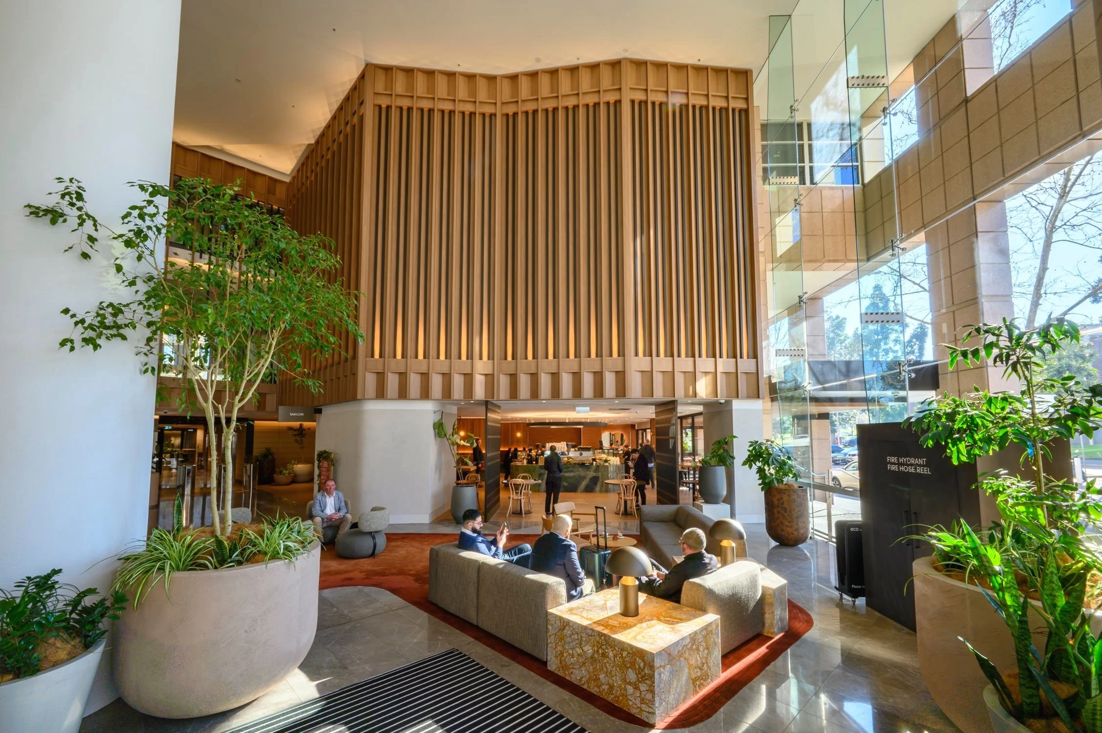 Casselden Place: An Urban Oasis in the heart of Melbourne’s ...