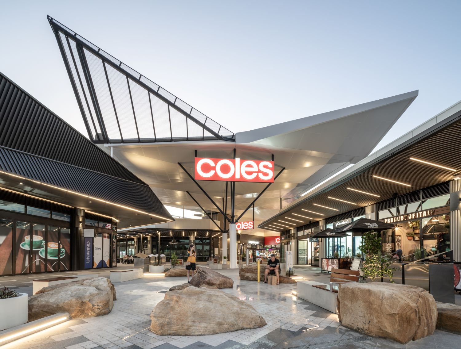 Carmel Village Shopping Centre - Box Hill, NSW | Covet