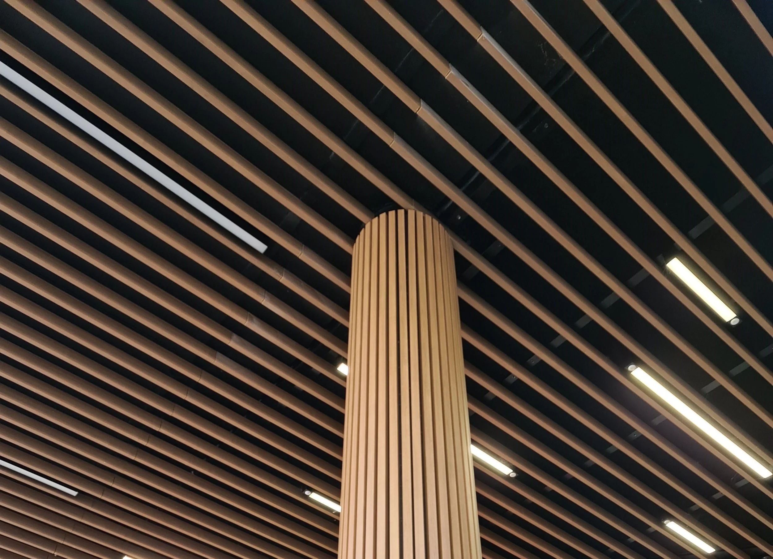Covet Kabebari Ever Art Wood Timber Look Batten Cladding | Covet