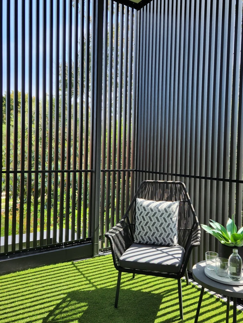 Riverview House: Exterior Batten Cladding | Covet