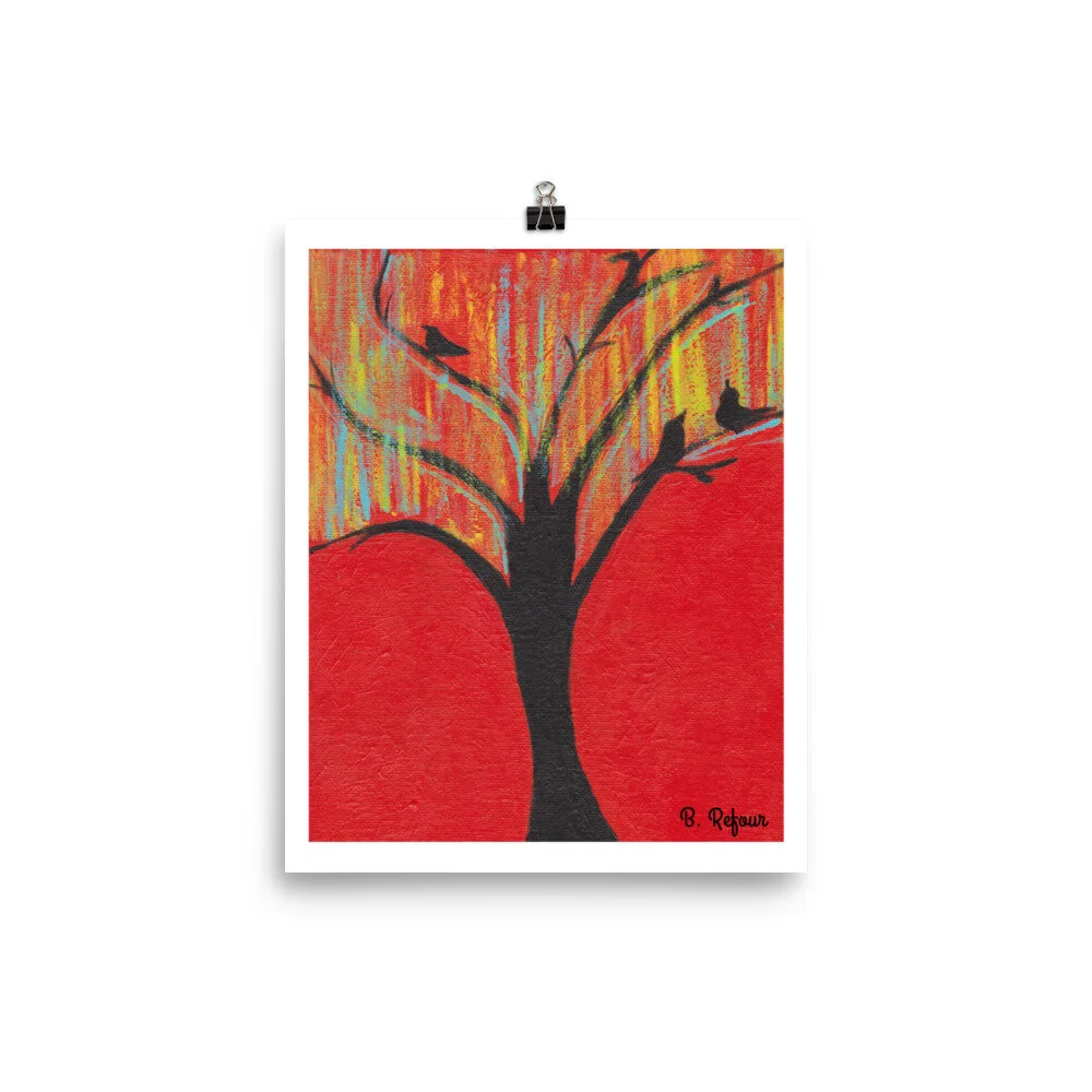 Fine Art Reproductions — Visual Artists: Betty and Rose Refour