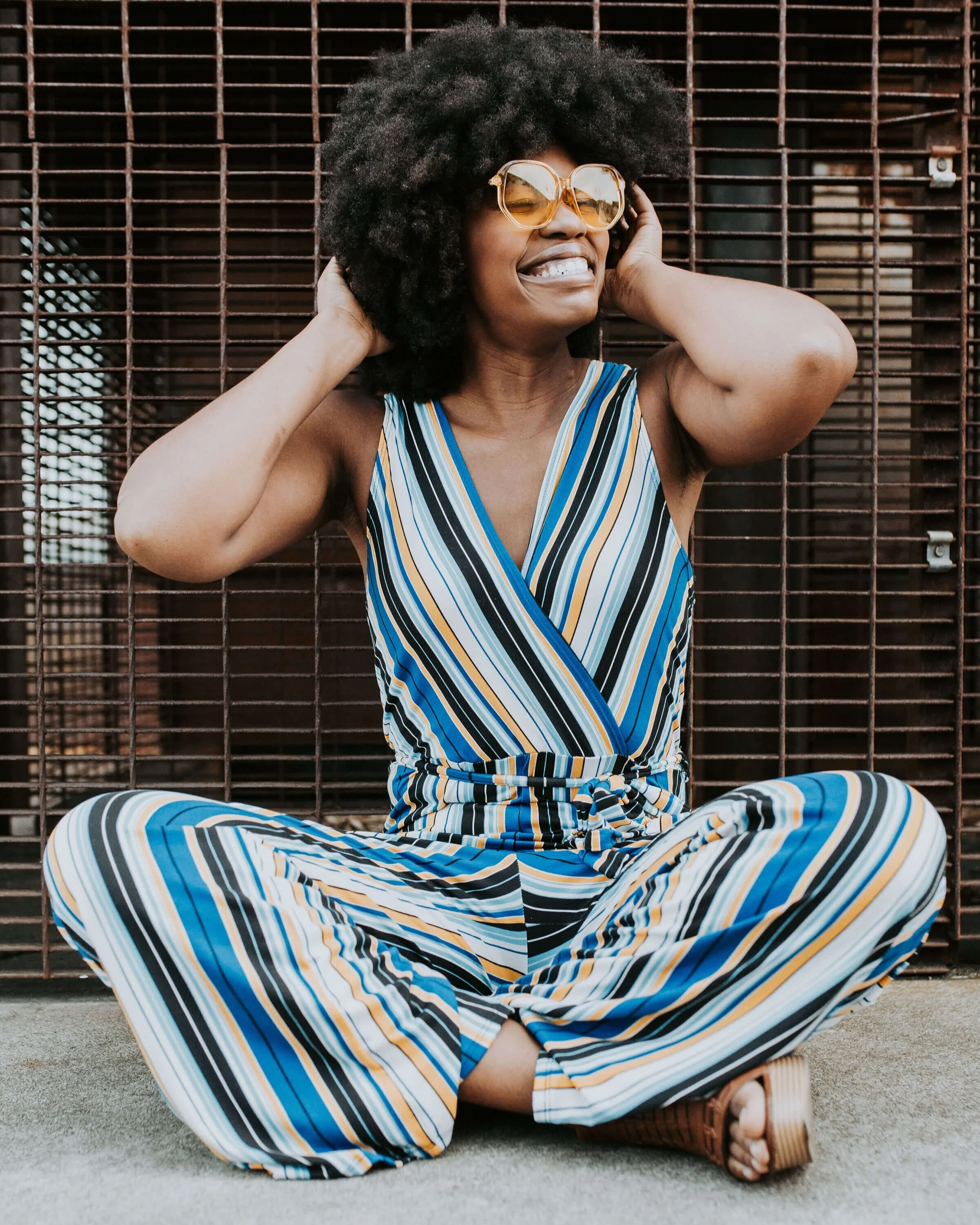 The Afro Coach - Business Operations Strategist