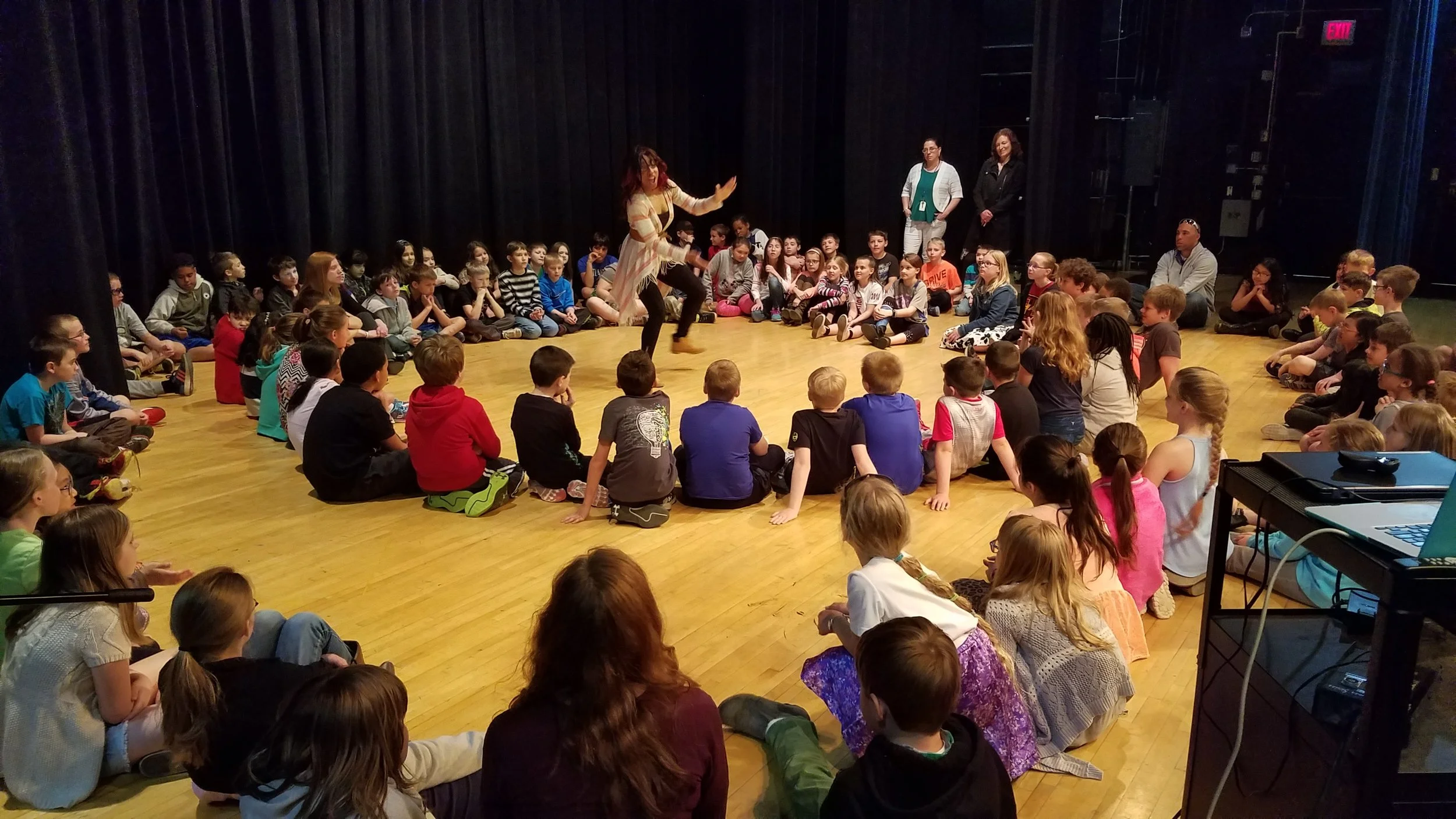 Music For Unity and Social Change