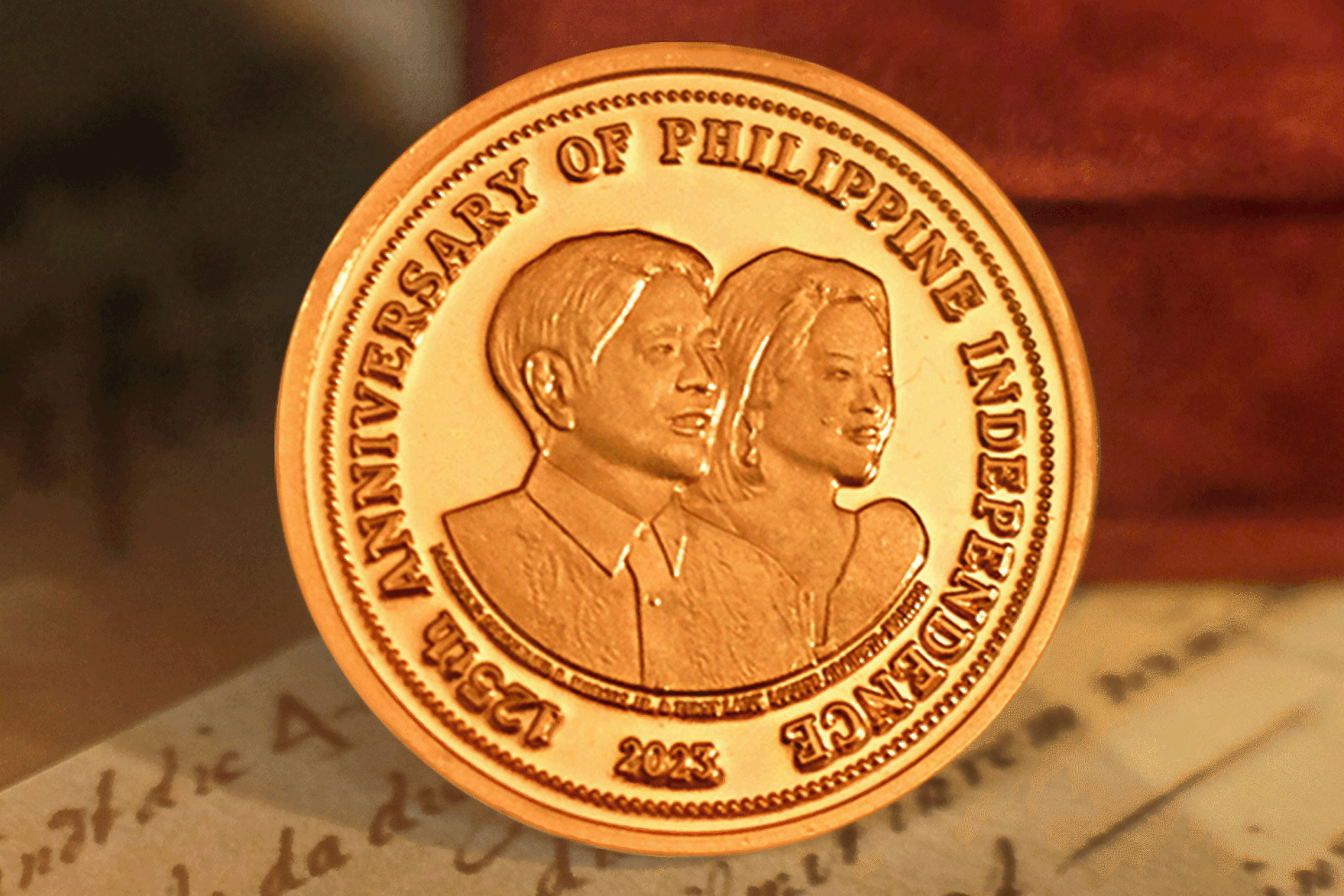 125th Anniversary of Philippine Independence Commemorative Coin ...