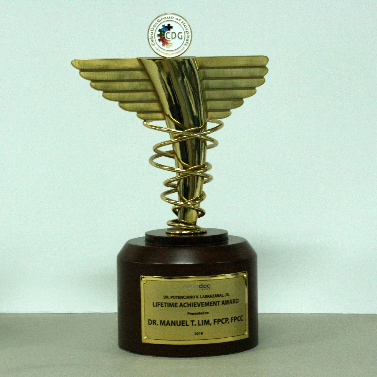 MILITARY LINE: BADGES — SUAREZ AND SONS