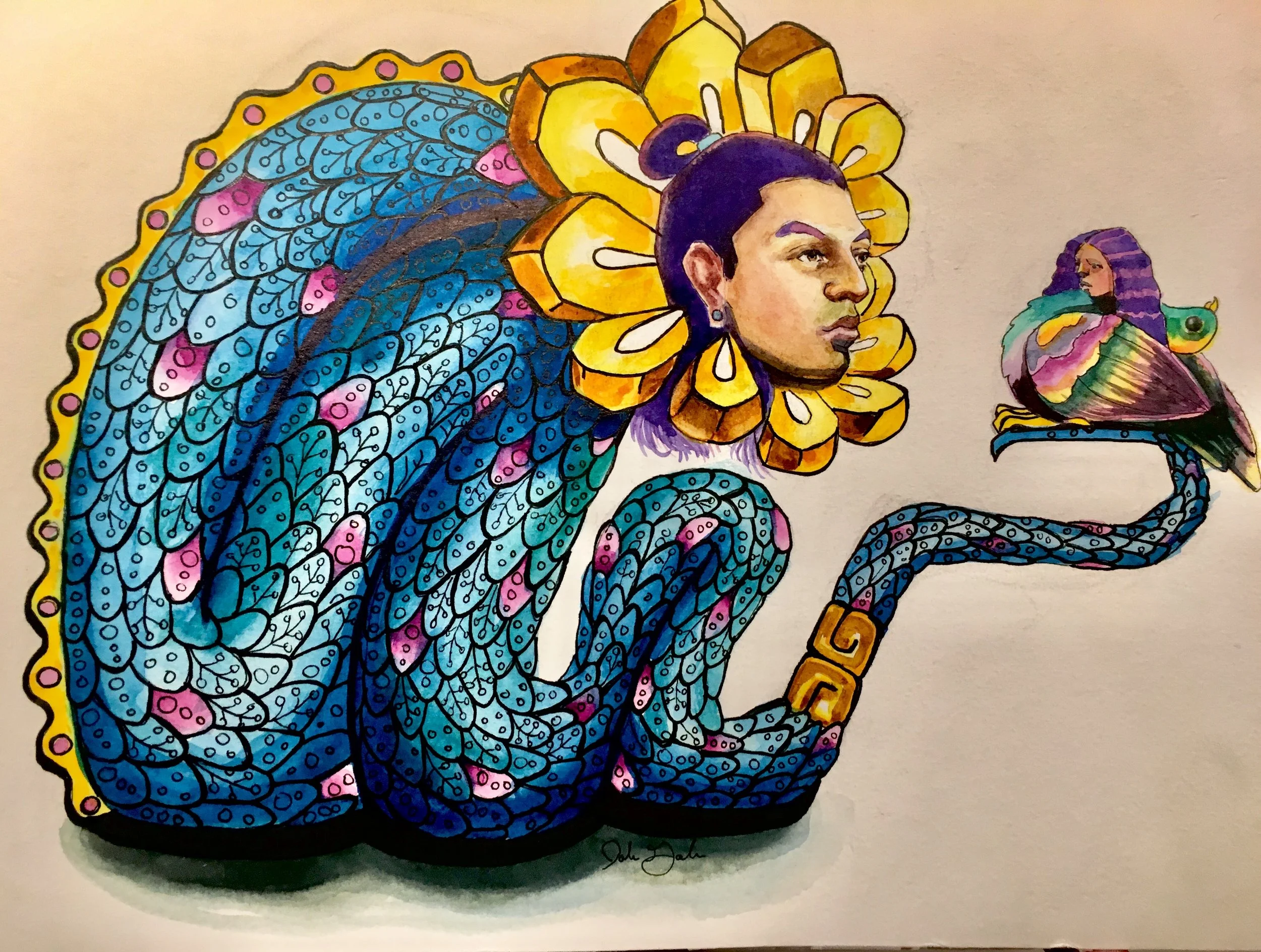 Gallery — John Galan Art