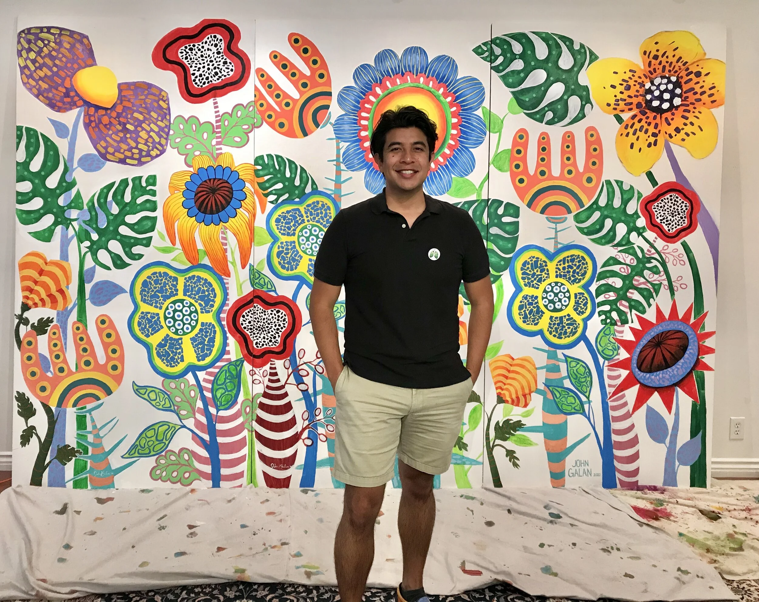Gallery — John Galan Art