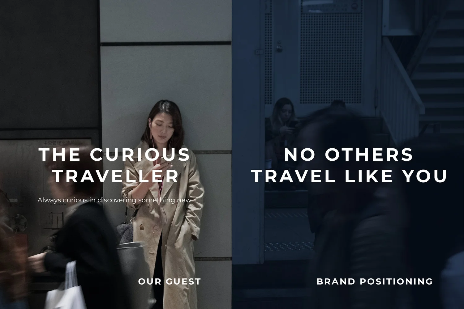 How We Branded The Arck Hotel for Travelers Seeking the Unexpected