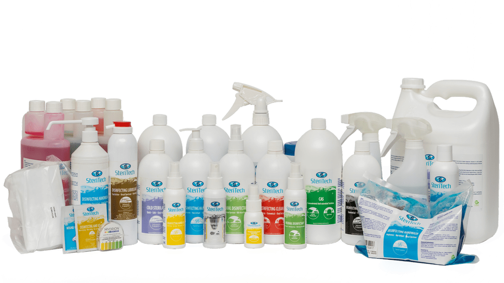 Healthcare — Steritech