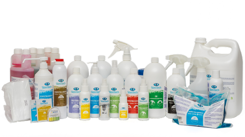 Healthcare — Steritech