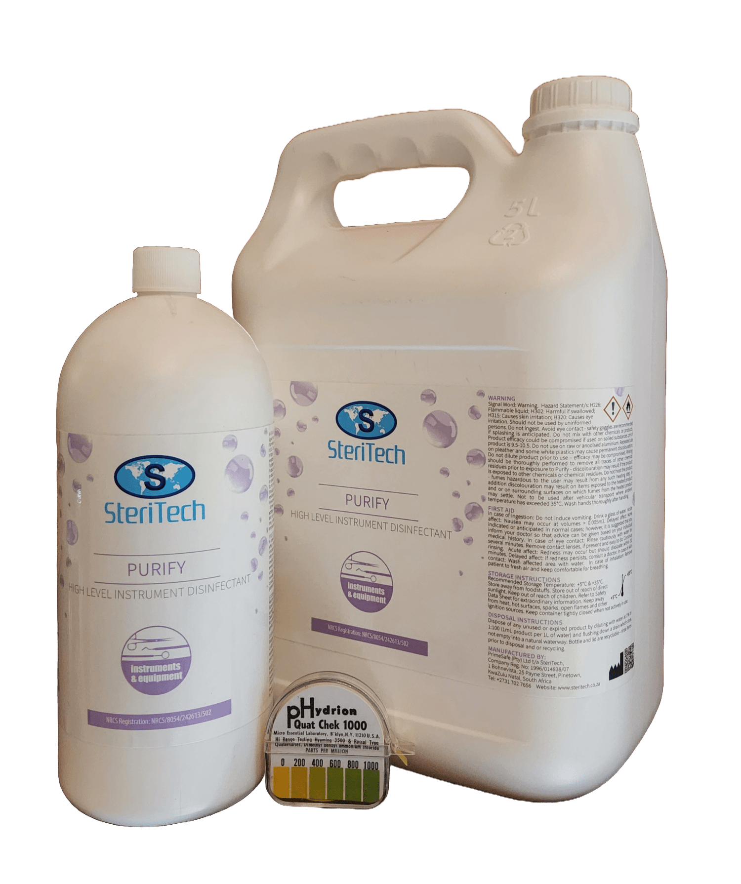 Cold Sterilant — Steritech