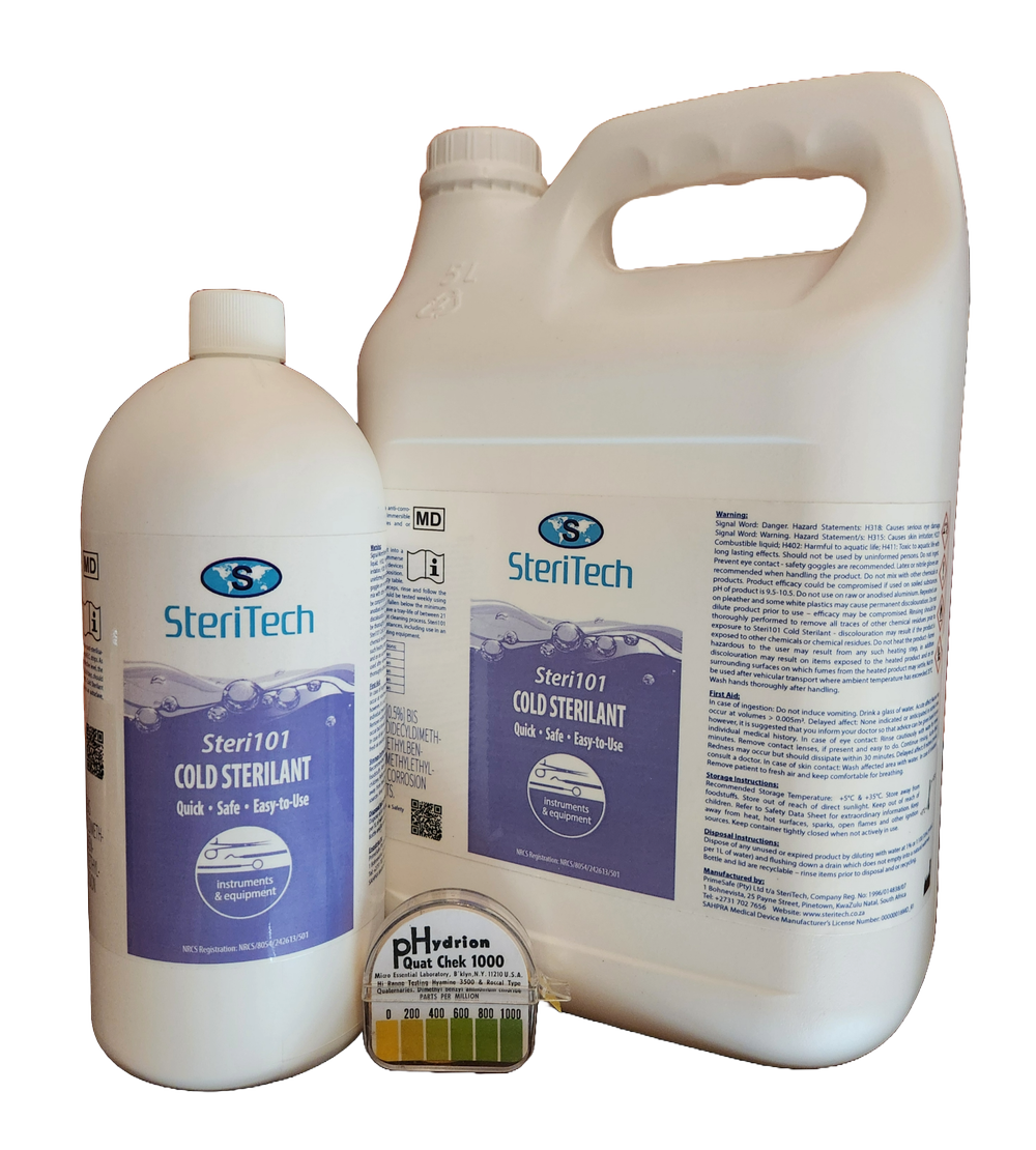 Products — Steritech