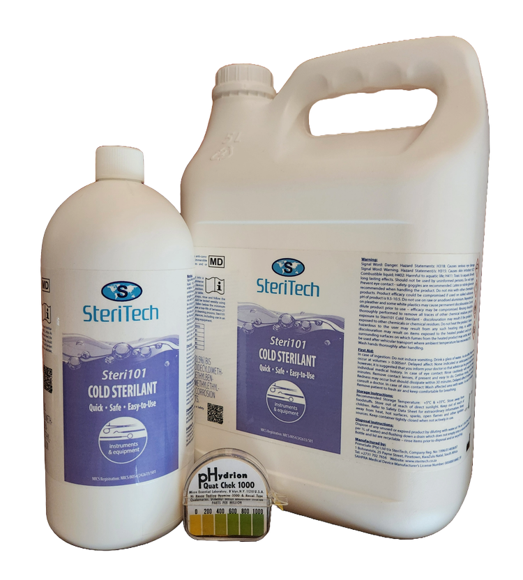 Products — Steritech