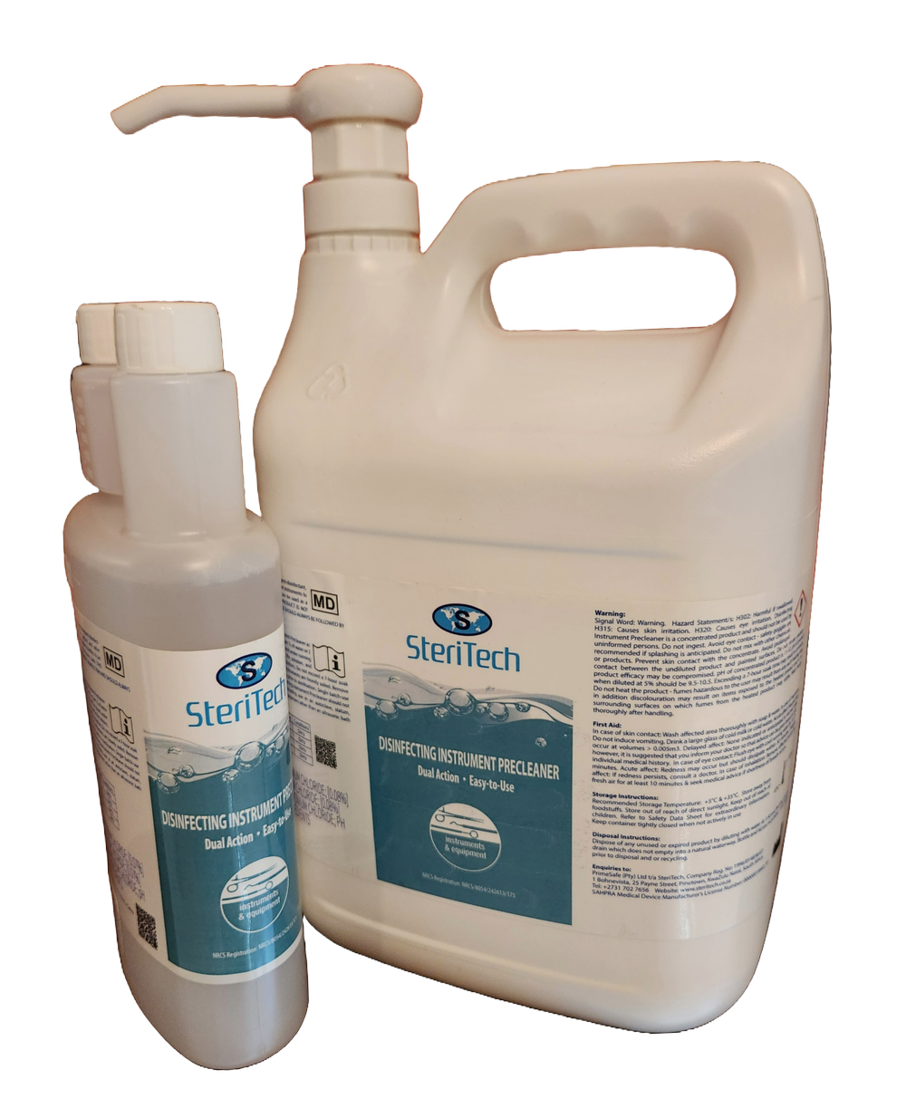 Products — Steritech