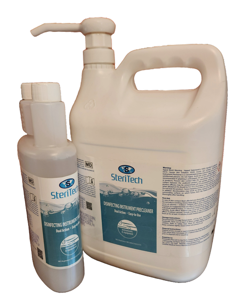 Products — Steritech