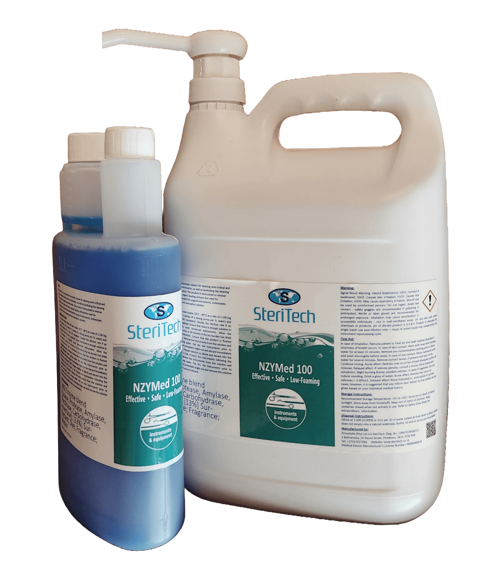 Products — Steritech