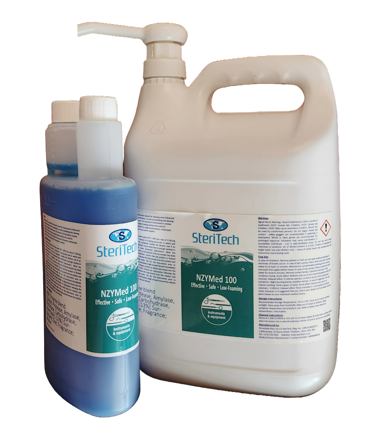 Products — Steritech