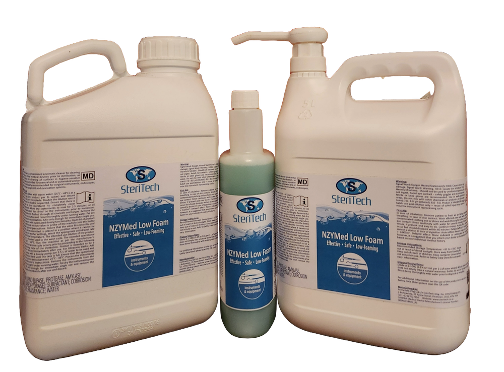 Products — Steritech