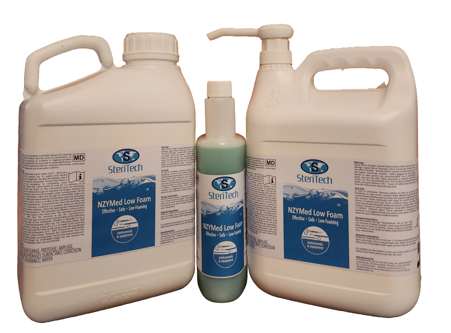 Products — Steritech