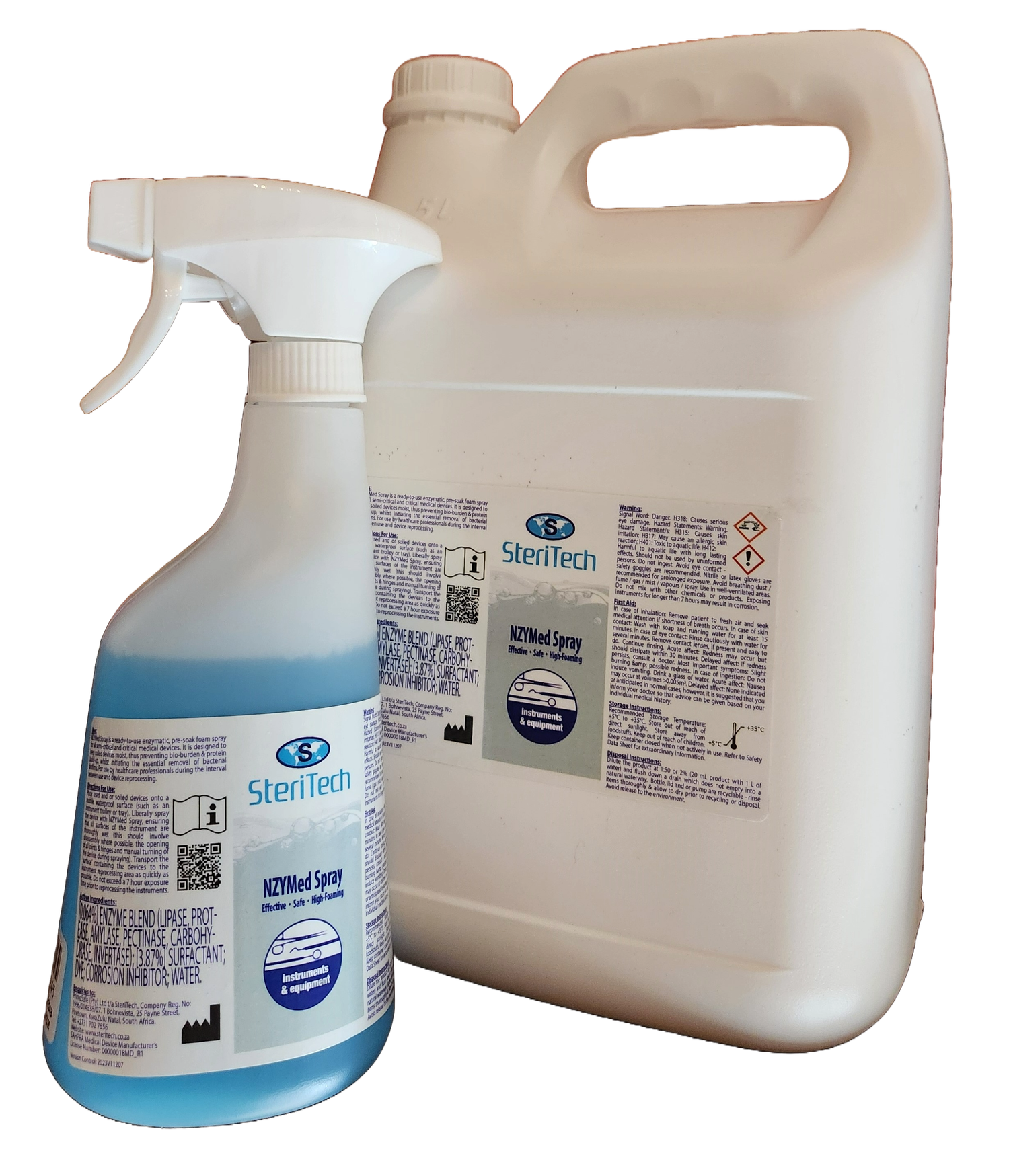 Products — Steritech