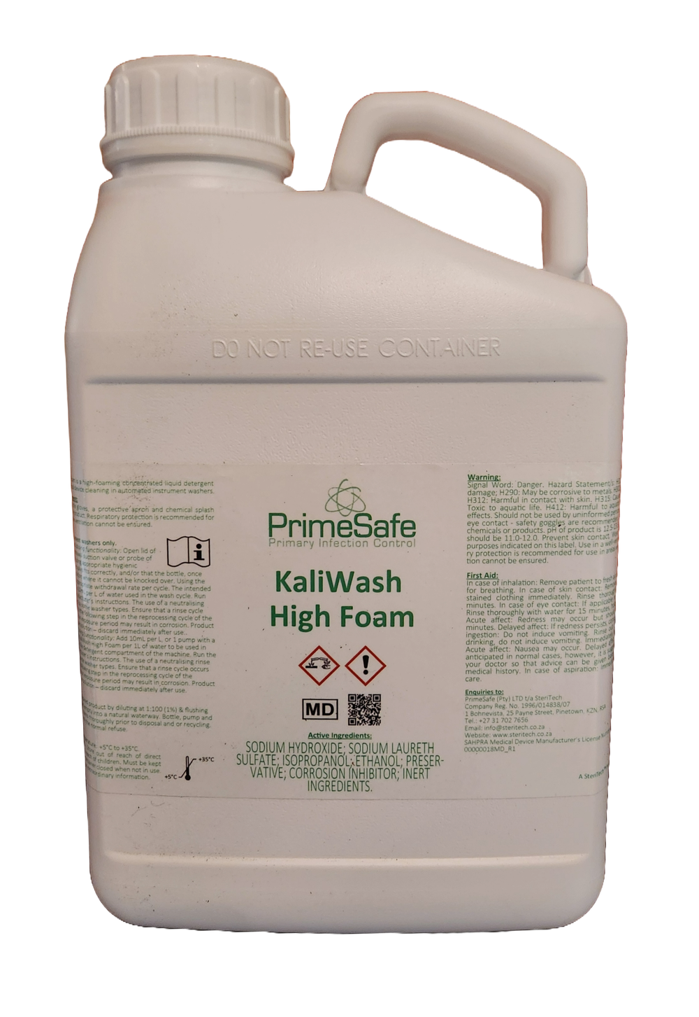 Products — Steritech