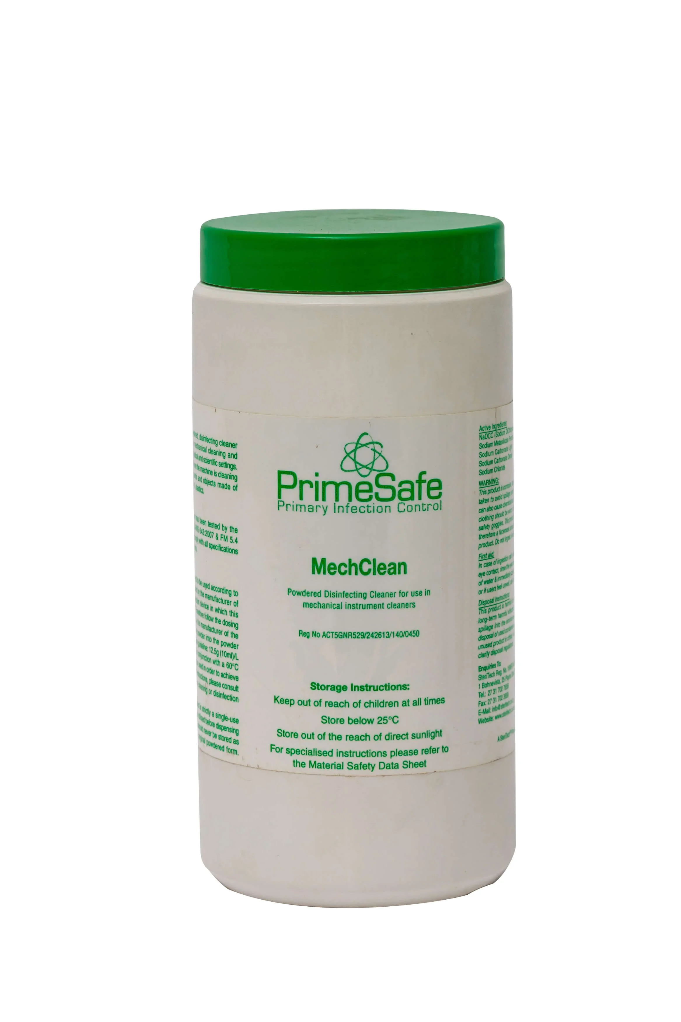 Products — Steritech