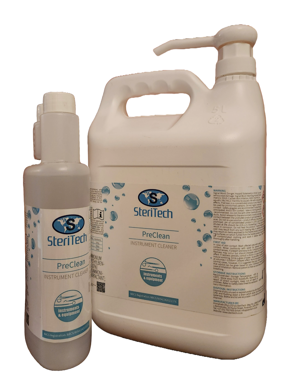 Products — Steritech