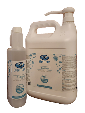 Products — Steritech