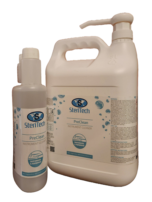 Products — Steritech