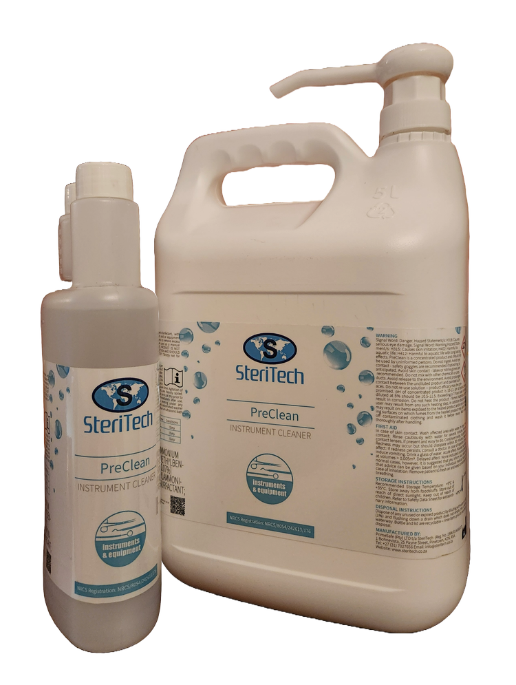 Products — Steritech