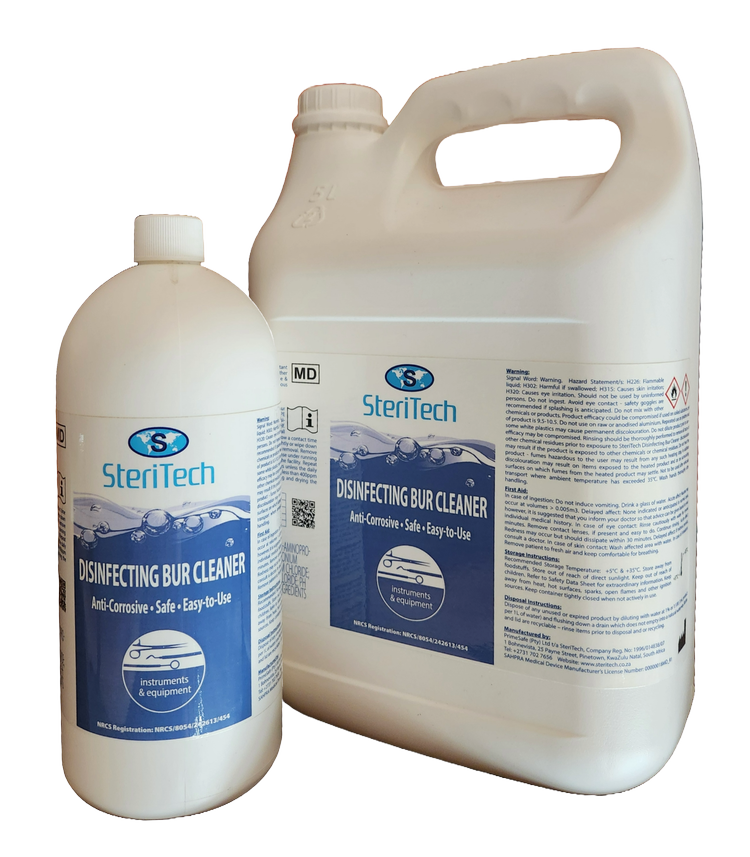 Products — Steritech