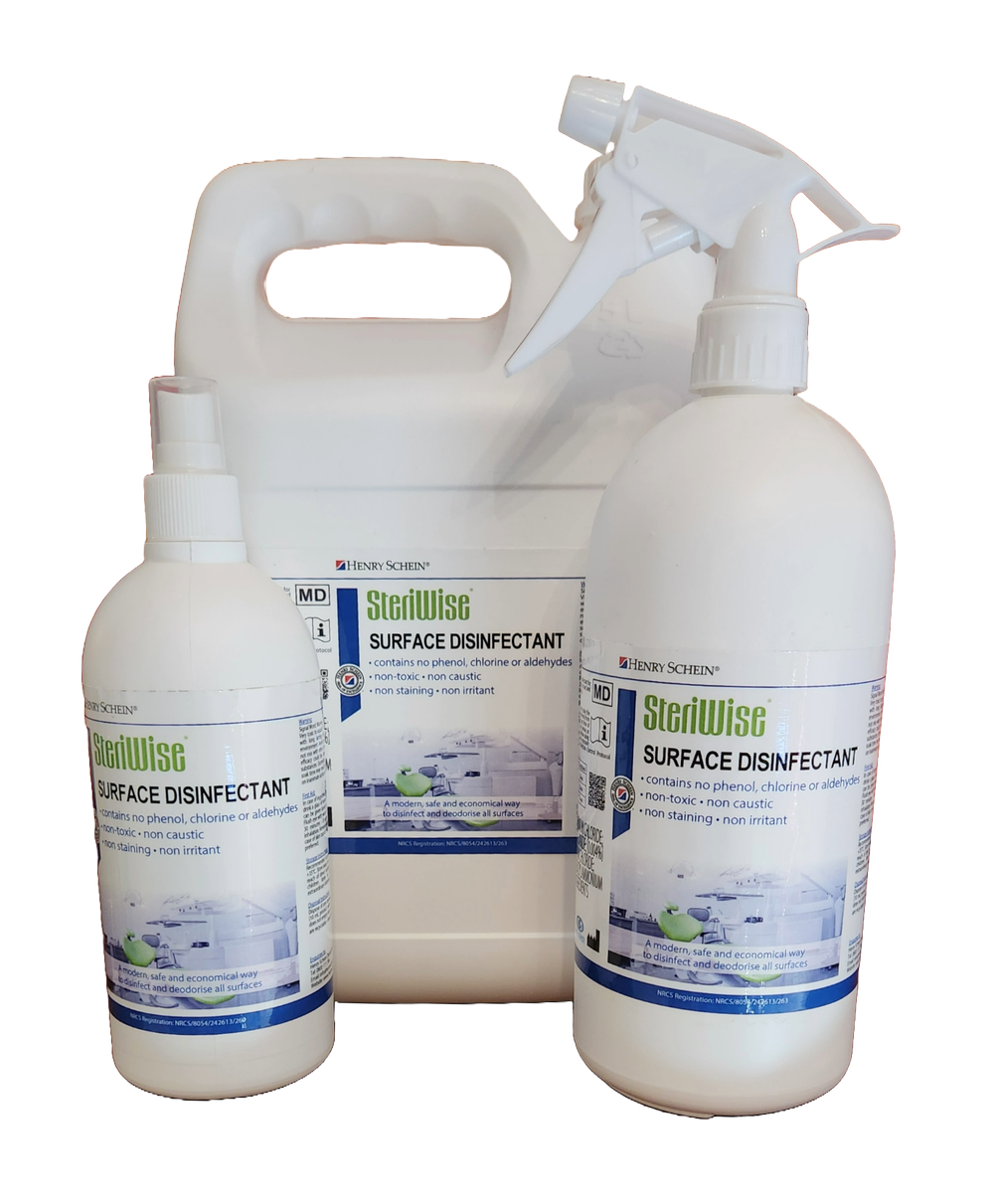 Surface Disinfectant — Steritech