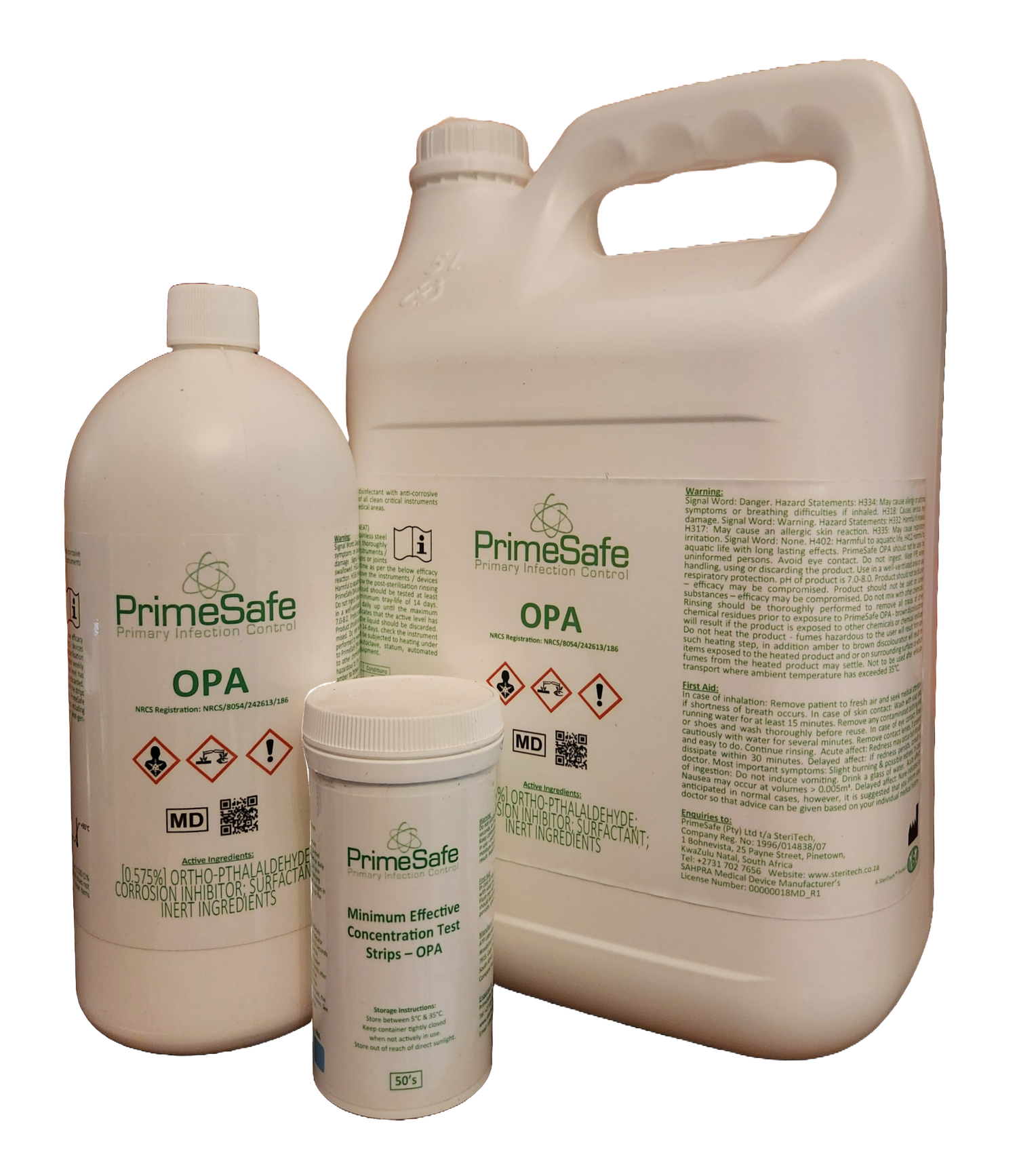 Products — Steritech